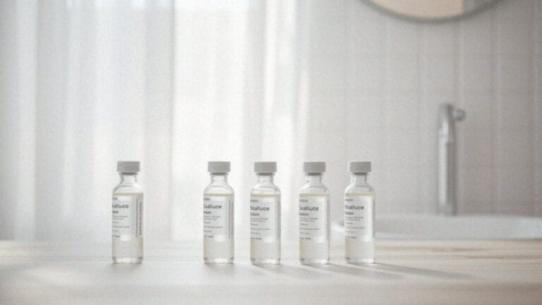 Sól fizjologiczna do oka - jak stosować i jakie ma właściwości?